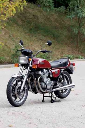 Yamaha XS1100 - Motorcycle Classics